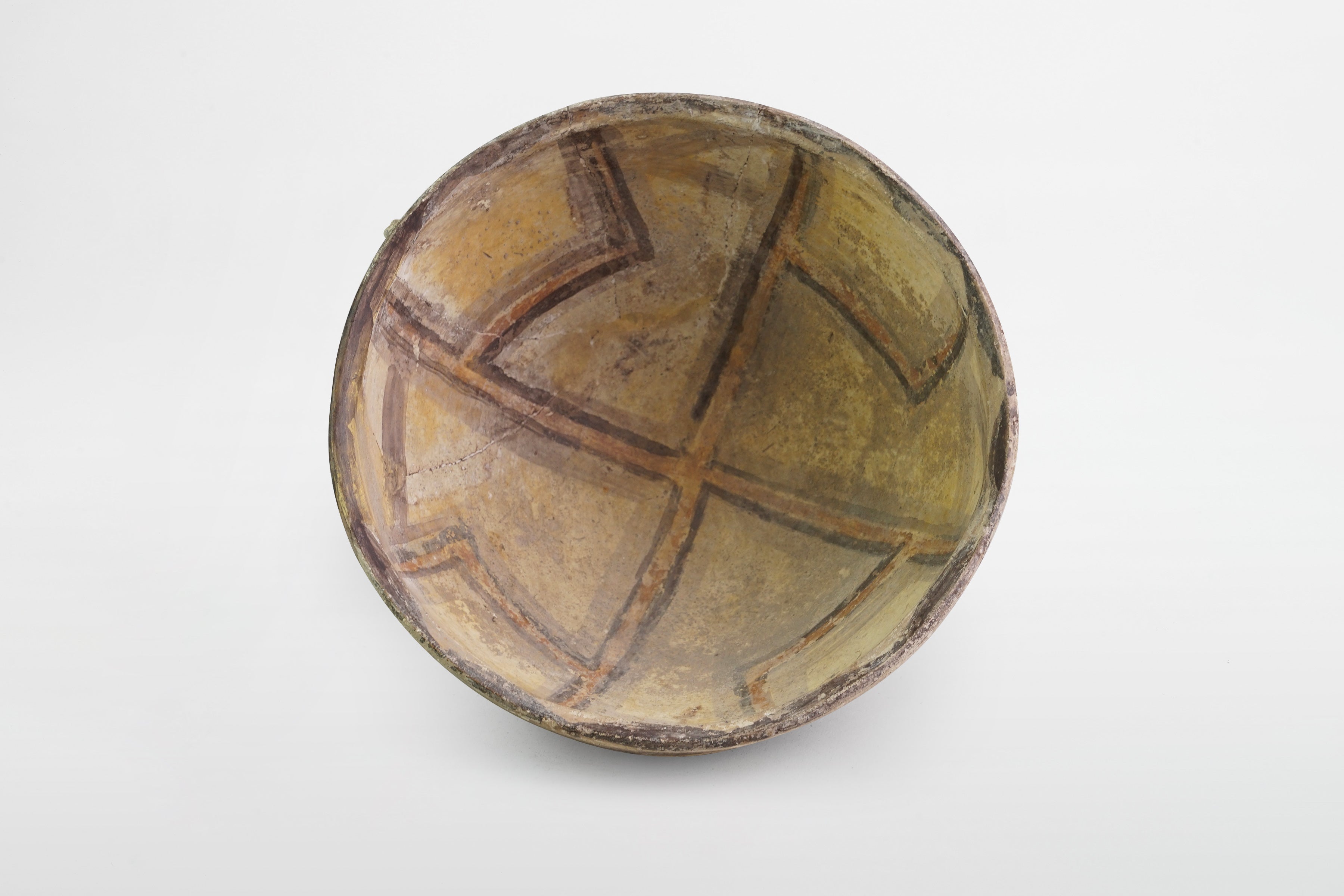 Elamite ceramic bowl – Persia, 1000 BC – Neiriz Collection